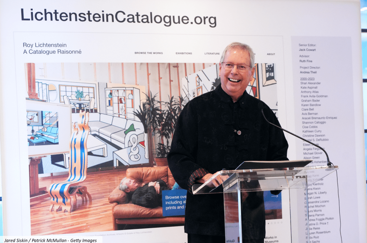 Jack Cowart – Ink & Voices